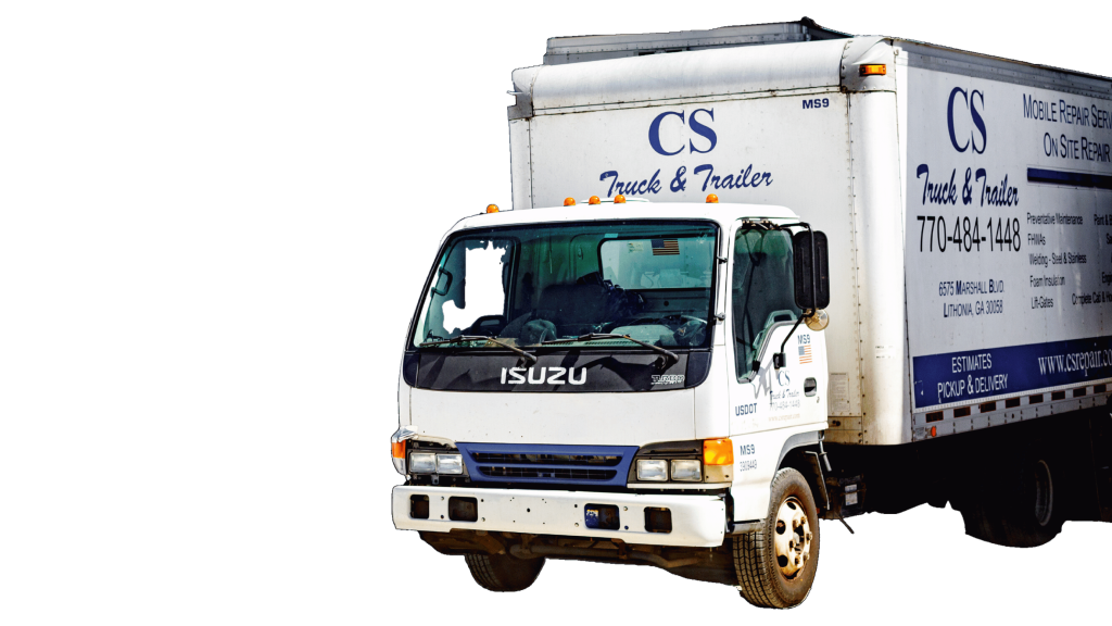 CS Truck & Trailer | Commercial Truck Maintenance in Atlanta