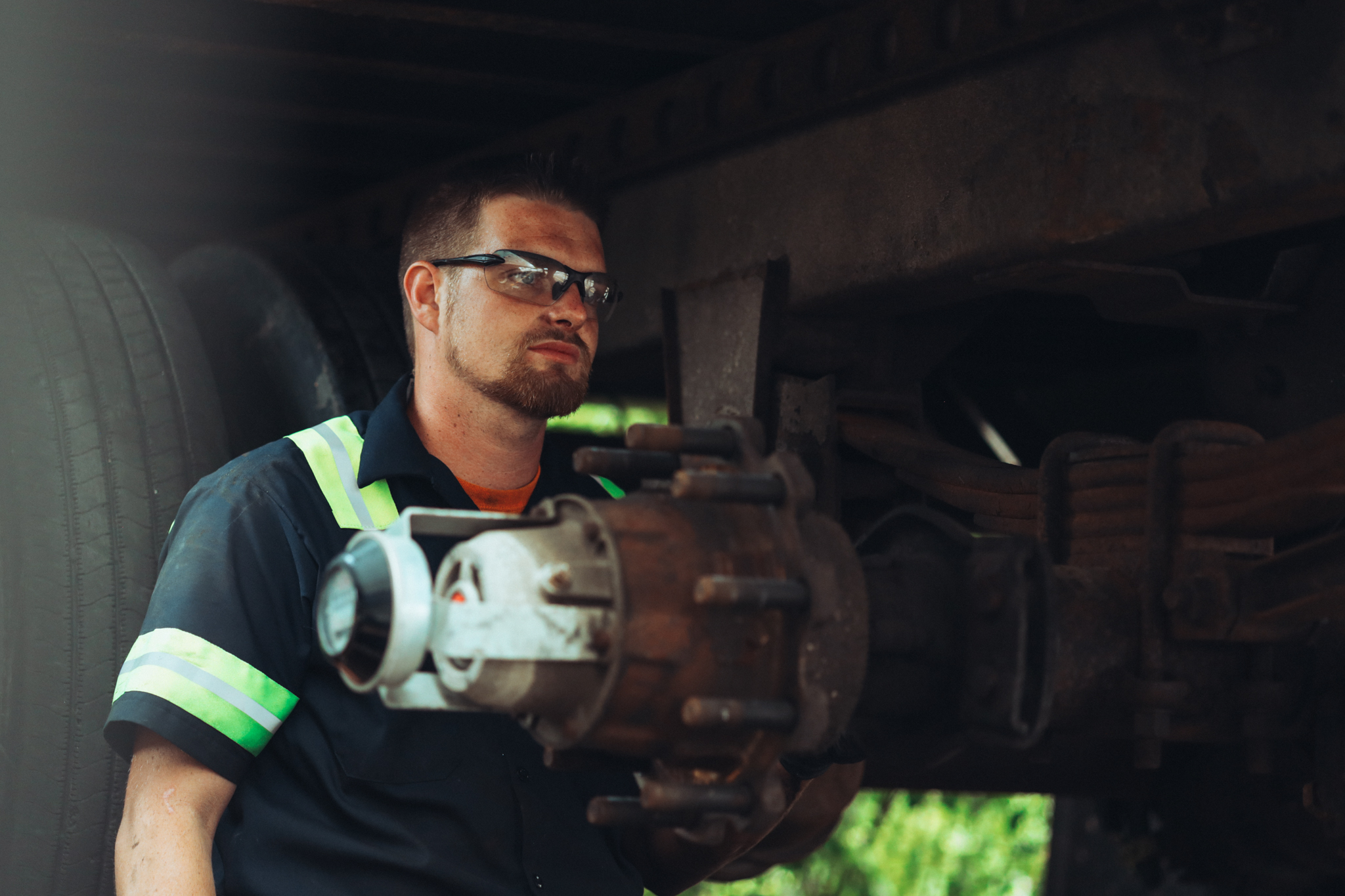 TopTech Fleet Solutions – Keeping you moving anytime, anywhere